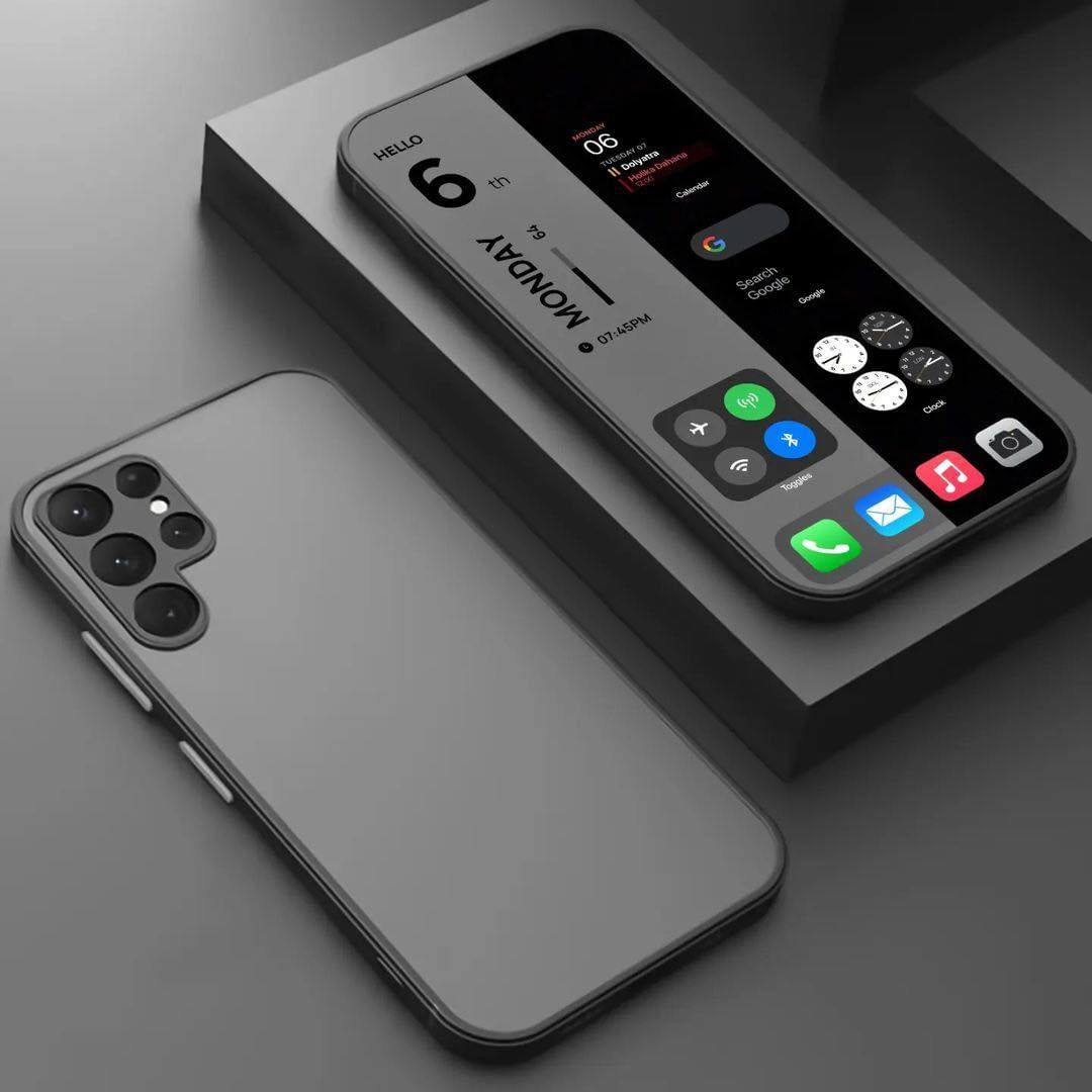 What do you think you need in a phone? Nokia Safari Edge Lite – This ...