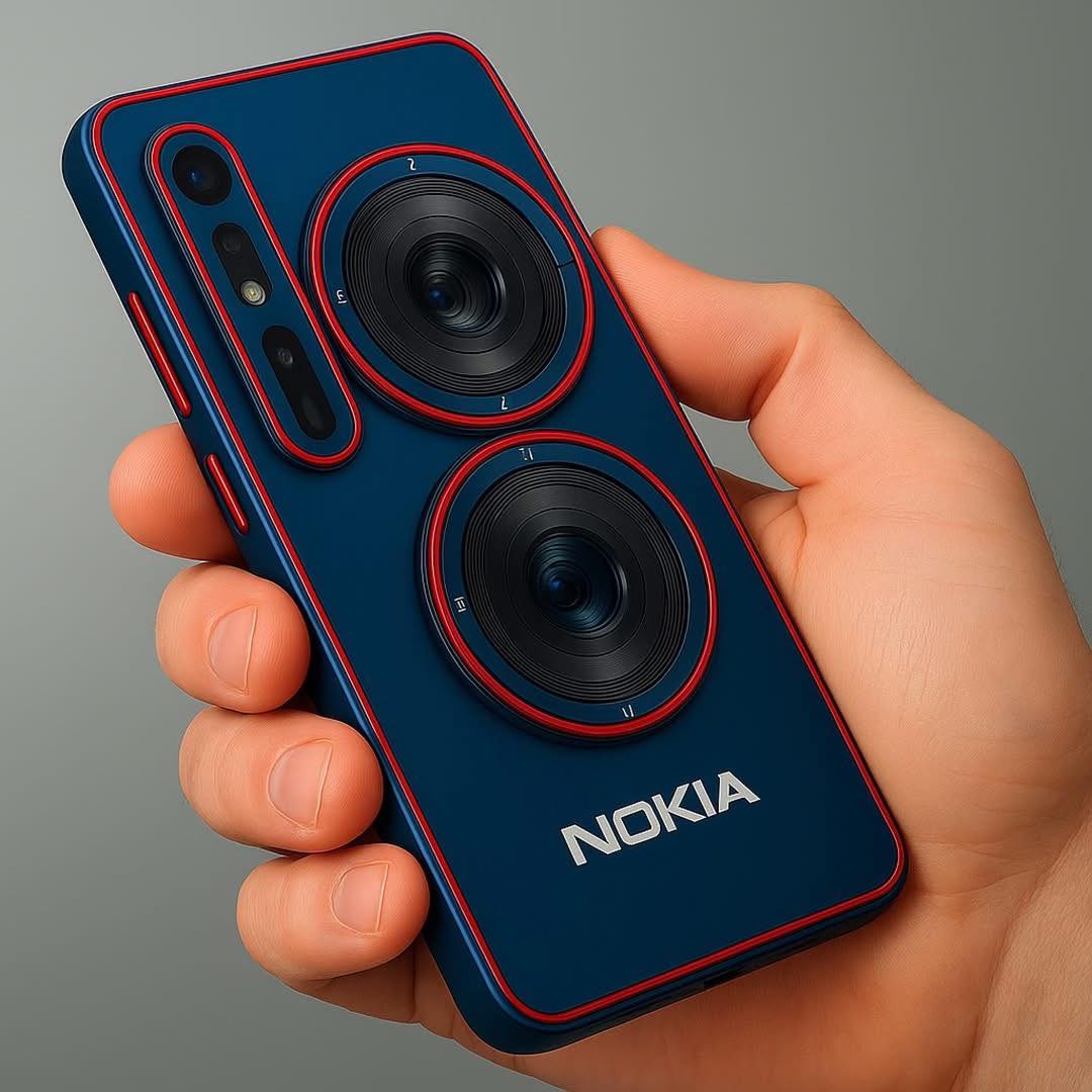 With impressive specifications, the Nokia P Lite 2025 promises to ...