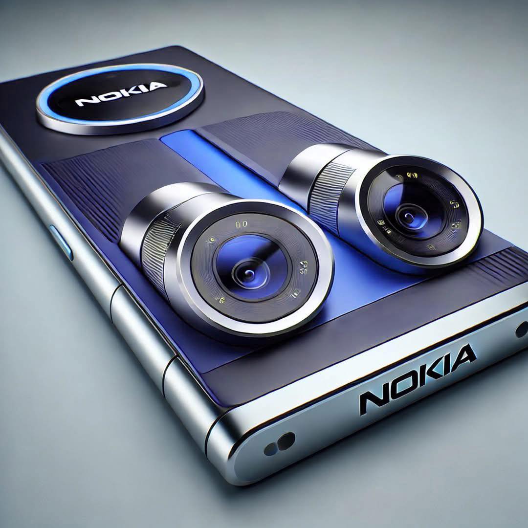 Nokia Safari Edge Lite – The phone with all-round power at your ...