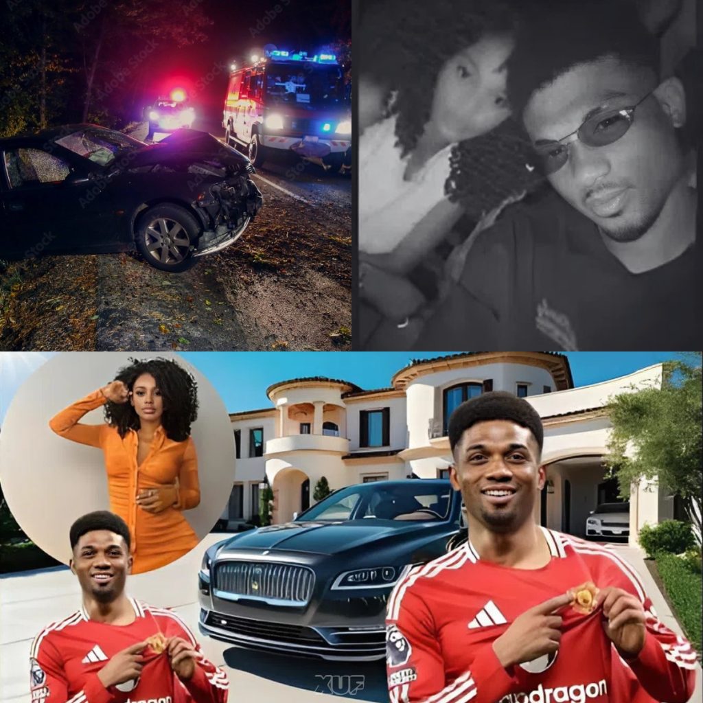 SAD NEWS: Amad Diallo and His Girlfriend’s Dream Vacation at a Luxury ...