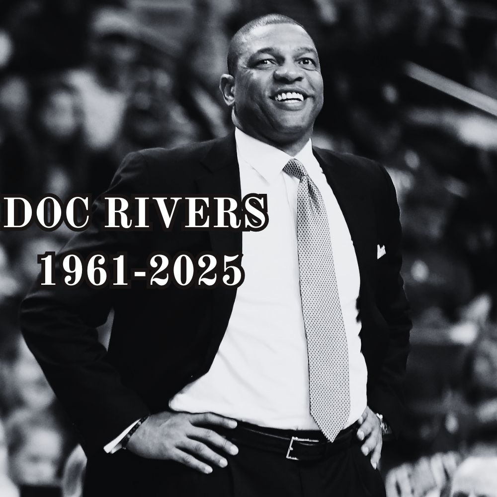 Sad news: Former Boston Celtics head coach Doc Rivers passed away after ...