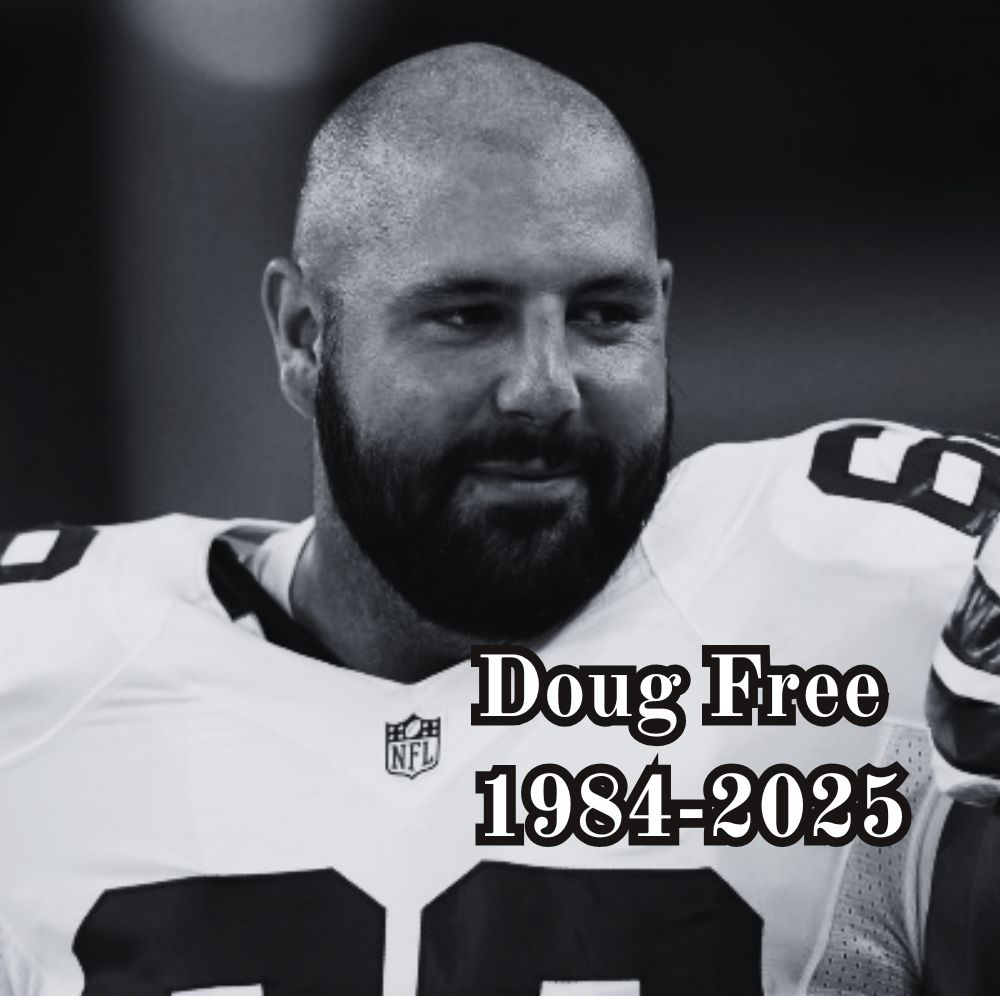 Sad News: Respected Dallas Cowboys veteran Doug Free has unexpectedly ...
